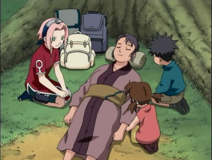 Naruto - Ova 2 - Mision, Proteger la Aldea de la Cascada - Calidad Rip ...